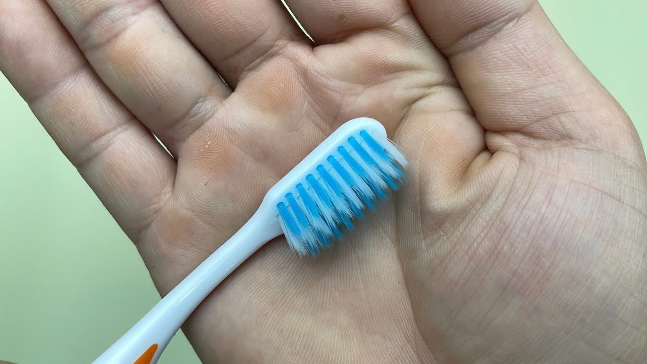 Extremely Cool Uses Of Old Toothbrushes That You Should Know | Creation ...