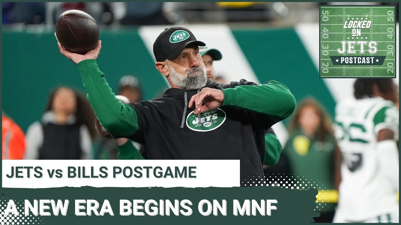 Locked on Jets POSTCAST: New York Jets Fail AGAIN In Final Moments ...