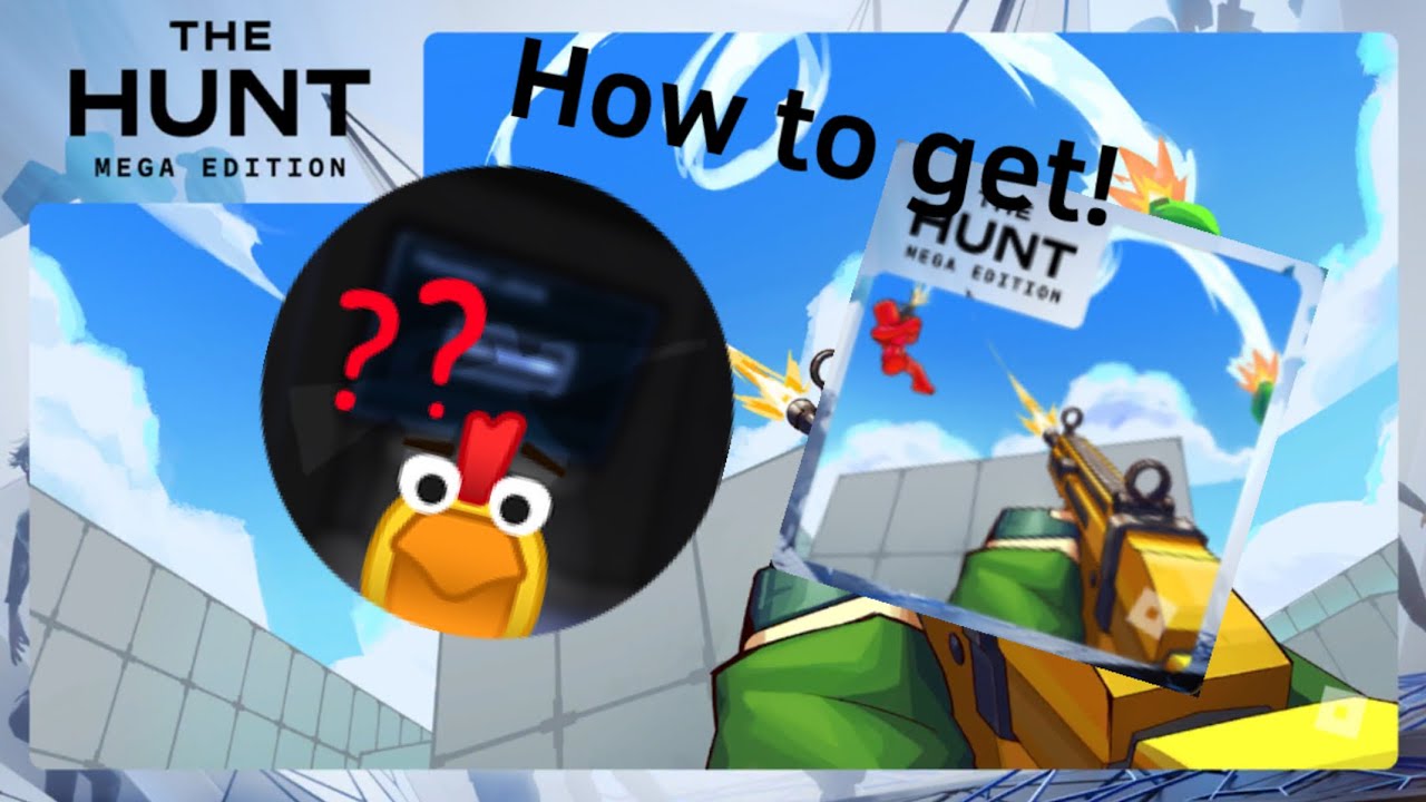 How to get the hunt MEGA edition token in Rivals - YouTube