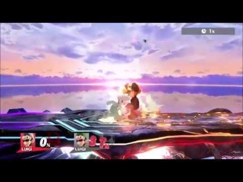 7 ways to land Luigi's super jump punch