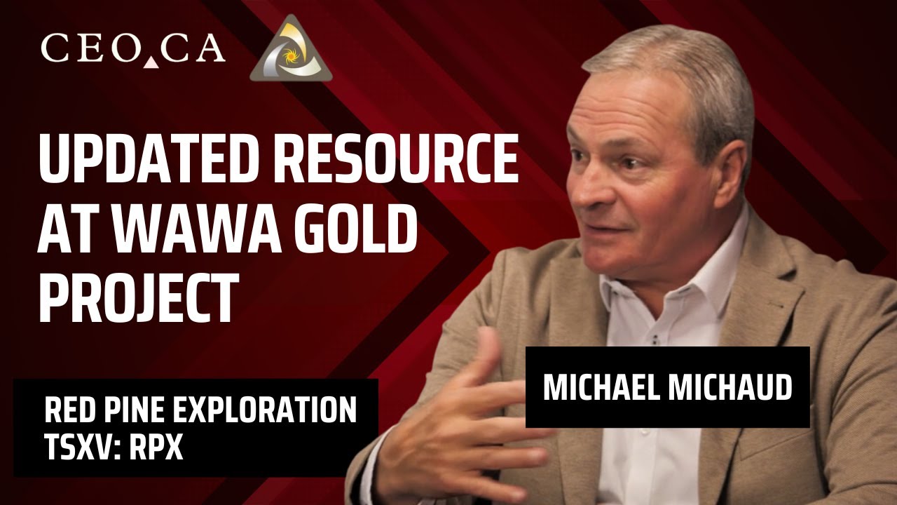 Beaver Creek 2024: Red Pine Exploration Significantly Increases MRE at ...