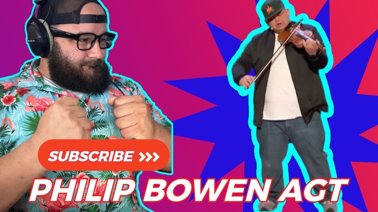 PHILIP BOWEN - YouTube