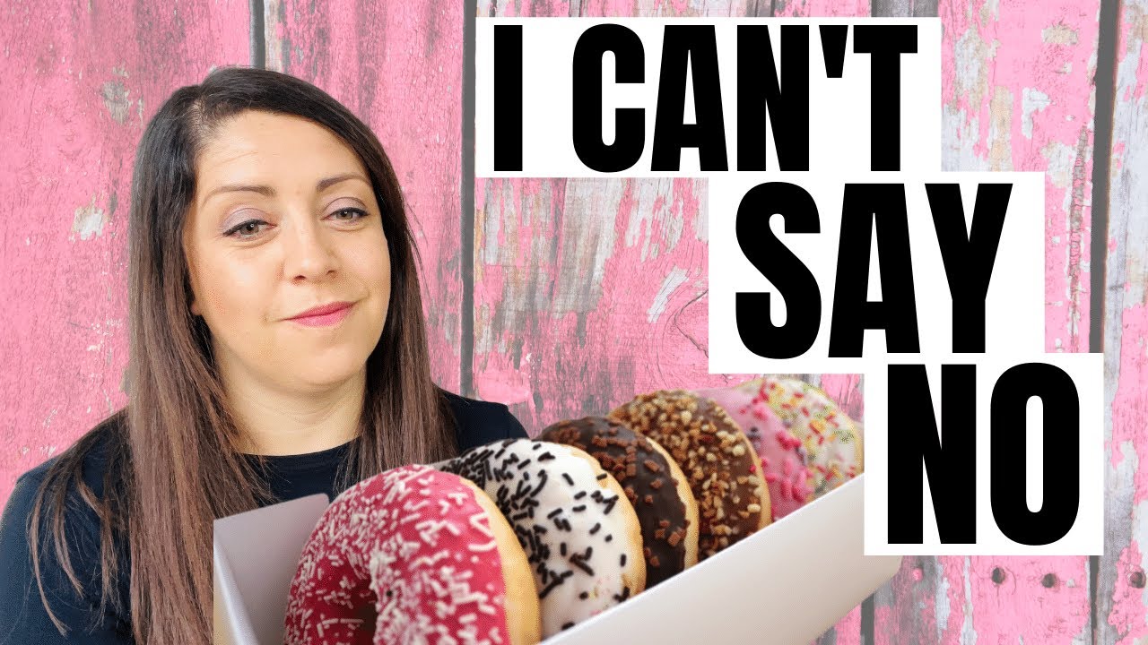 How to Say No to Food WITHOUT Restricting or Feeling Deprived - YouTube