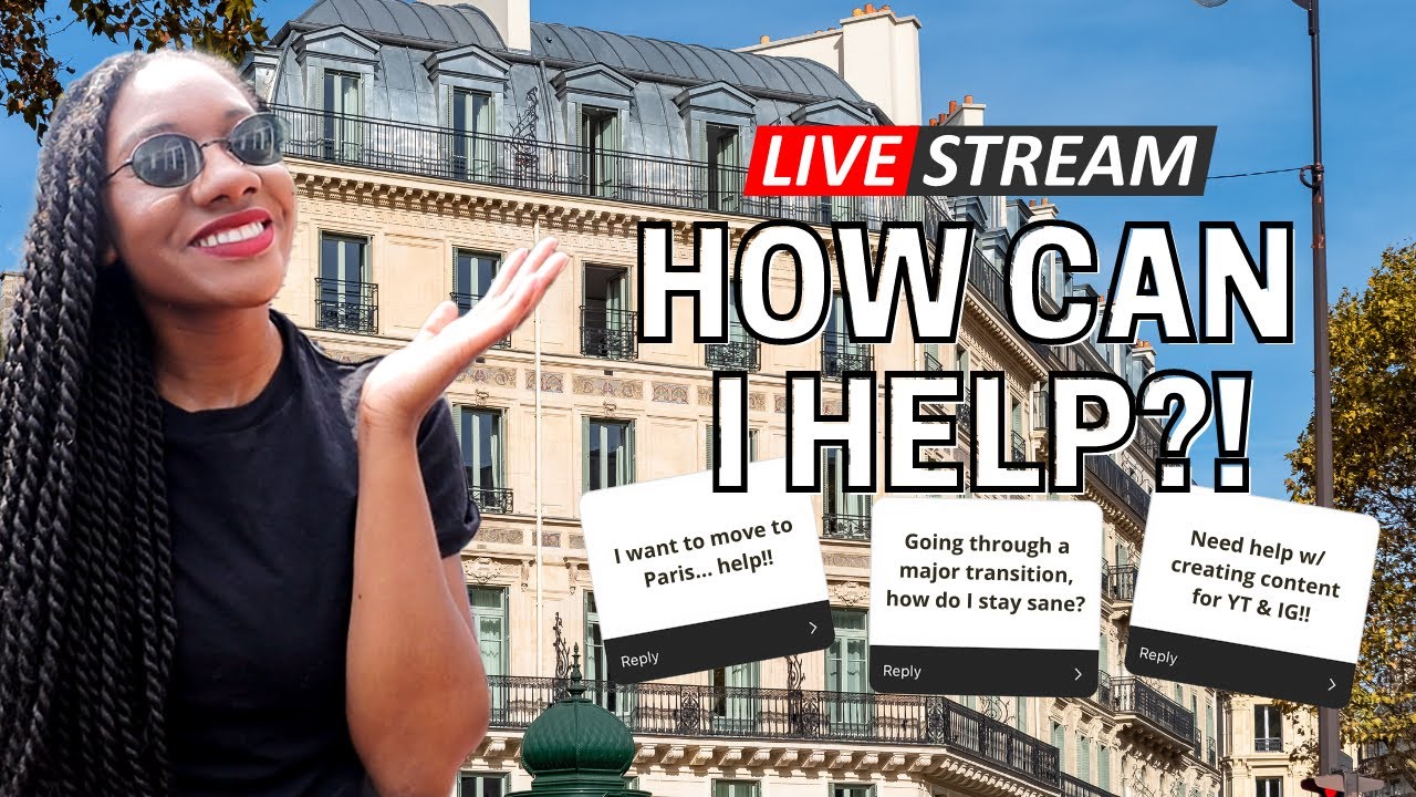 How Can I Help? Answering Your Questions!! - YouTube