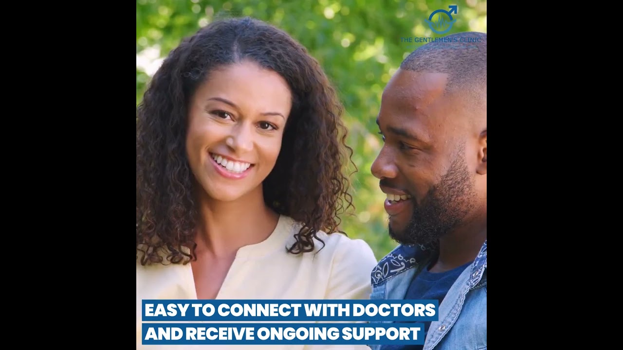 The Gentlemen's Clinic - Accessible Healthcare for Men