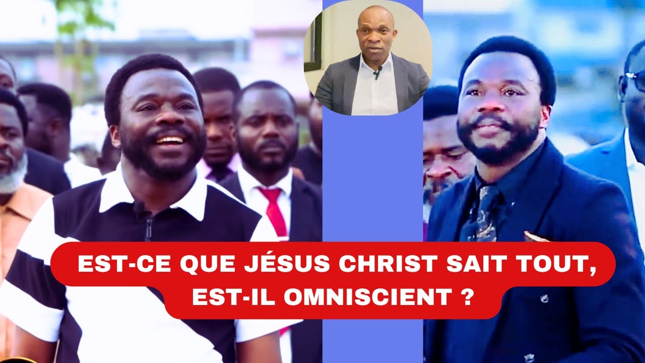 Gédéon explique l’omniscience de Jésus-Christ #bible #jesus #gedeon ...