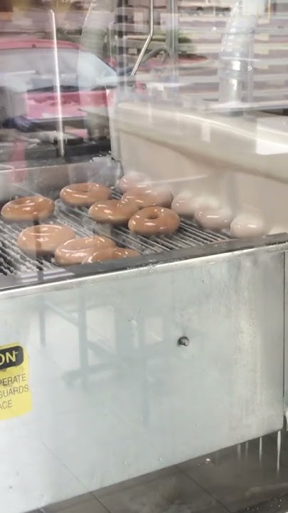 Donuts mmmmm…. - YouTube