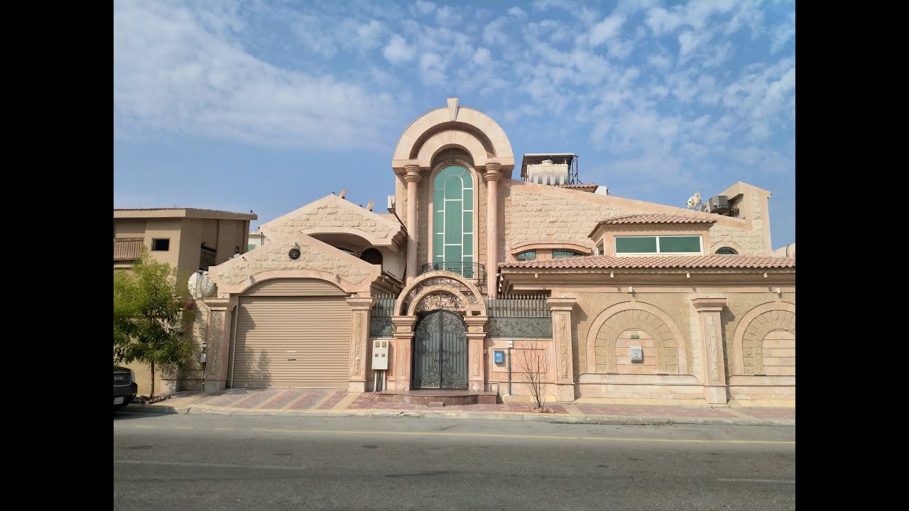 Beautiful Saudi Arabia (Dhahran) # Amazing Saudi aramco residence area ...