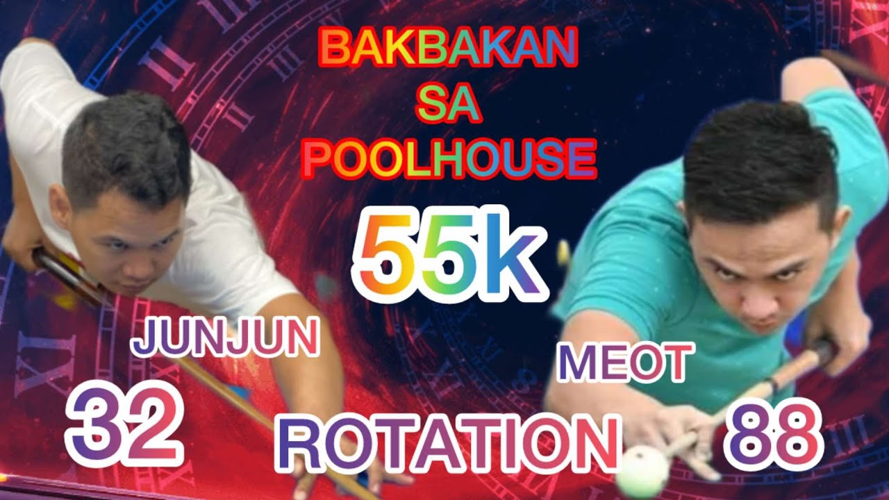 MEOT TAGUM 88 VS JUNJUN CORILLA 32 55K - YouTube