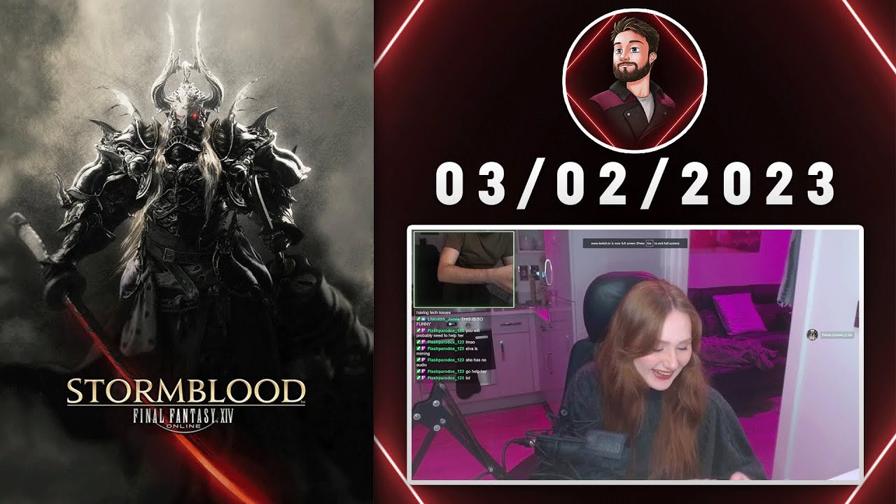 (FIRST TIME) A Requiem for Heroes // Patch 4.5 & 4.56 - FF14 FRIDAY (Part 53) - YouTube