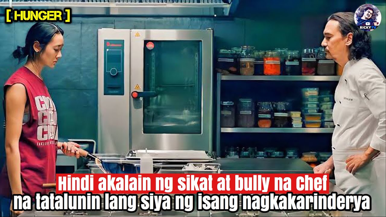 Hindi AKALAIN ng Chef na TATALUNIN siya ng NAGKAKARINDERYA | Hunger ...