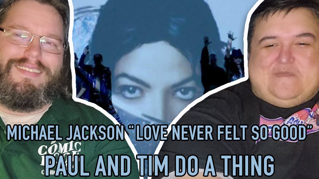 Michael Jackson & Justin Timberlake "Love Never Felt So Good" (Reaction ...