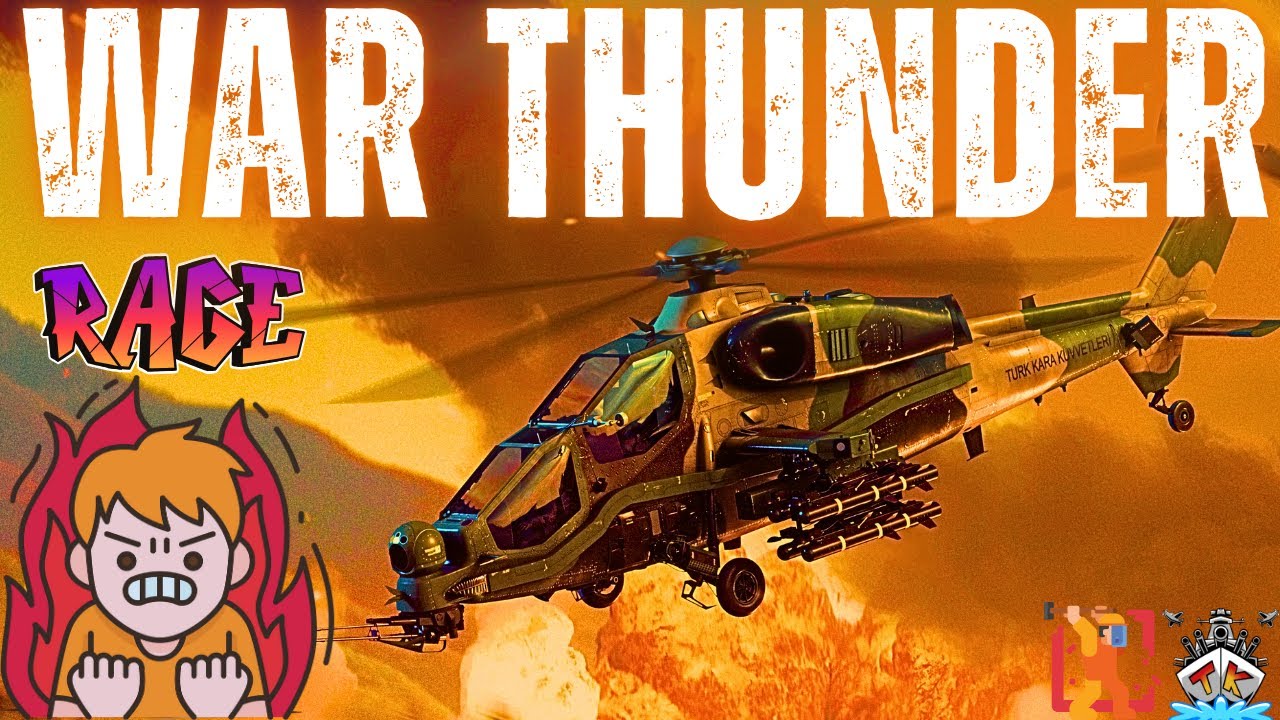 Heli Rage! 😱 Dieser Helikopter macht mich fertig... #361 | ⚡️ War ...