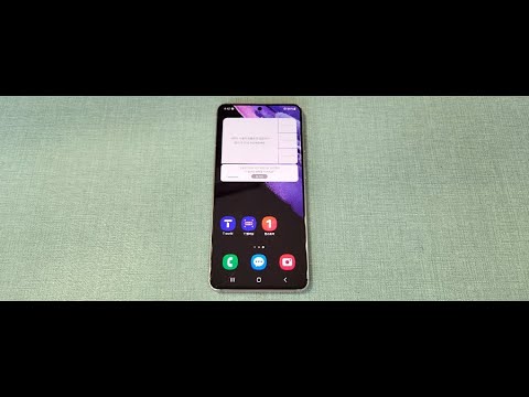 Galaxy S21 256G SM G991N SKT Model - YouTube