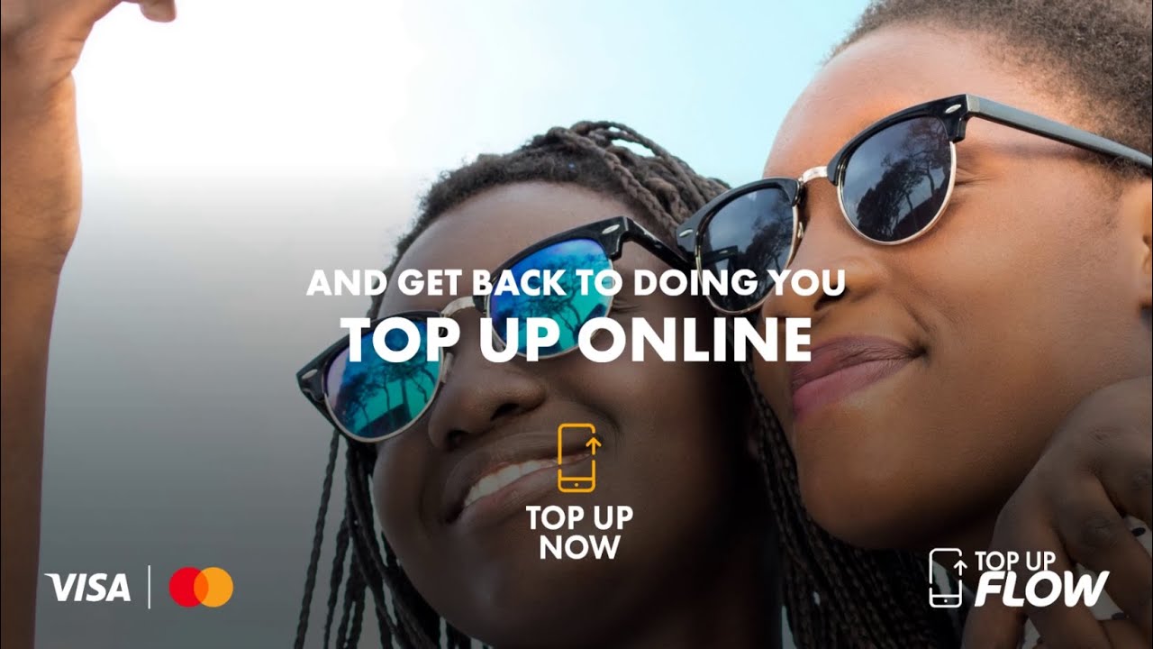 Top Up Flow - YouTube