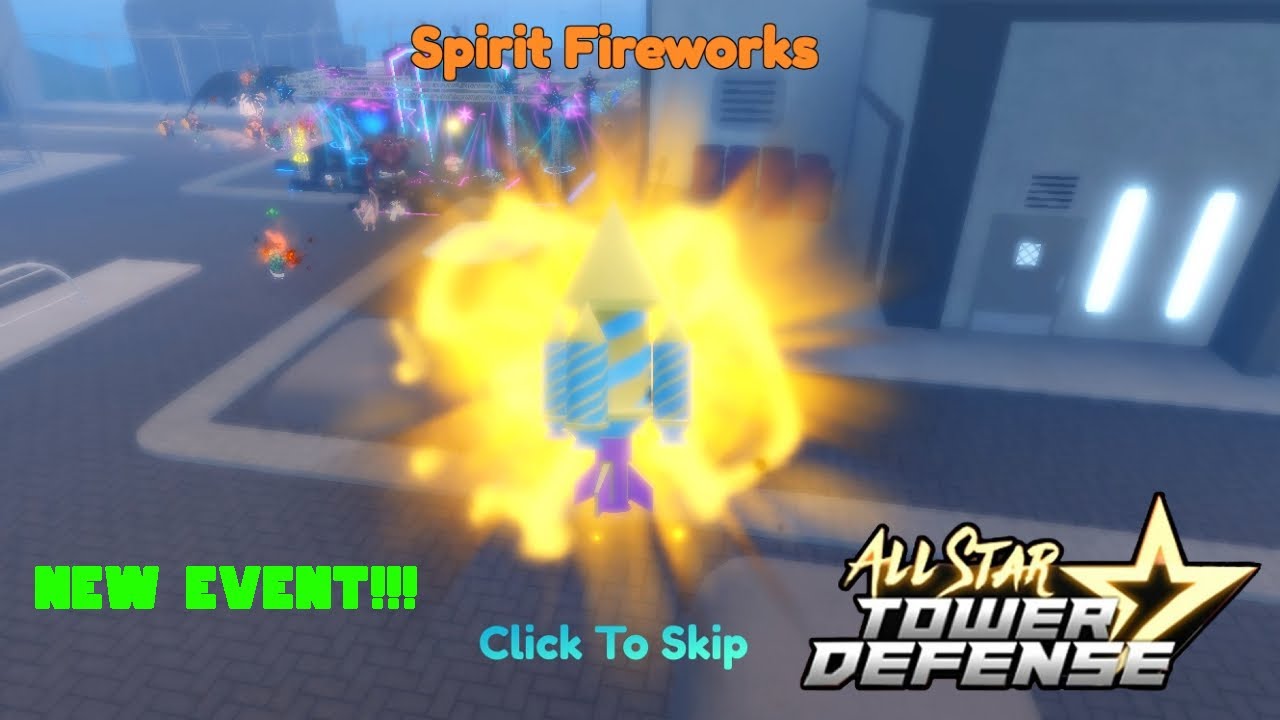 Trying the New Summer Event !!! in ASTD | All Star Tower Defense - YouTube