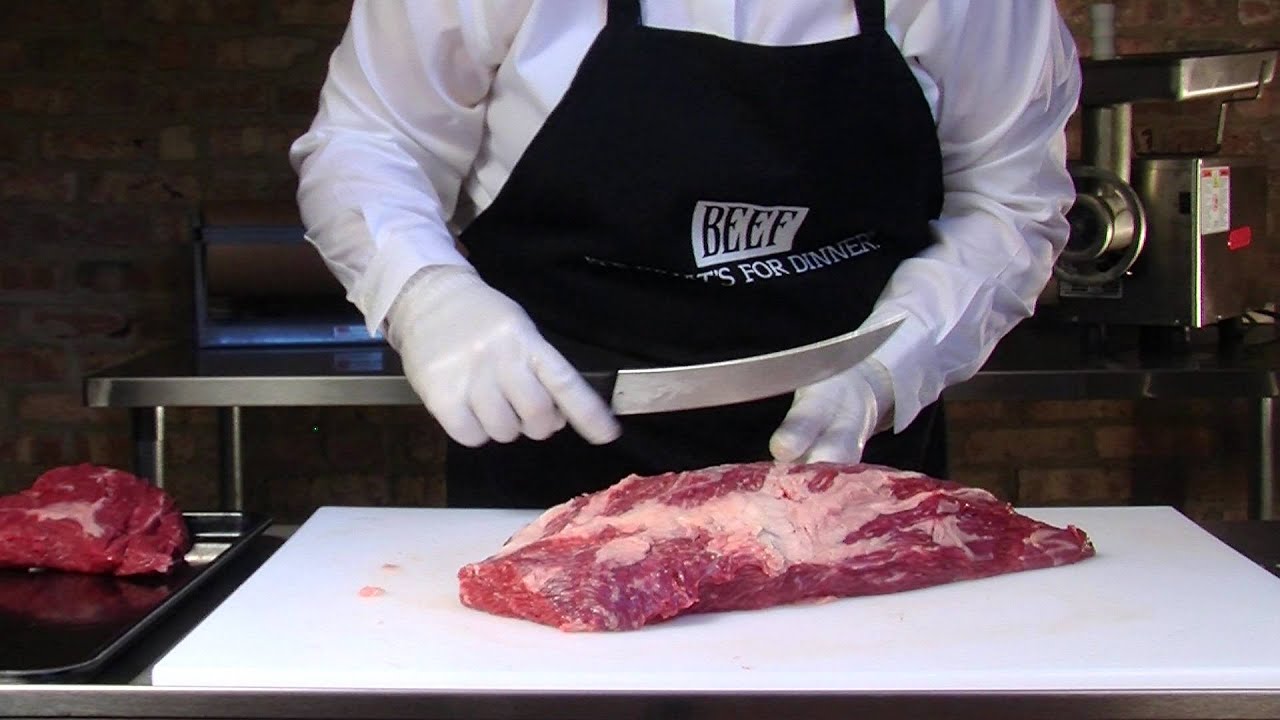 Cutting the Chuck Underblade - YouTube