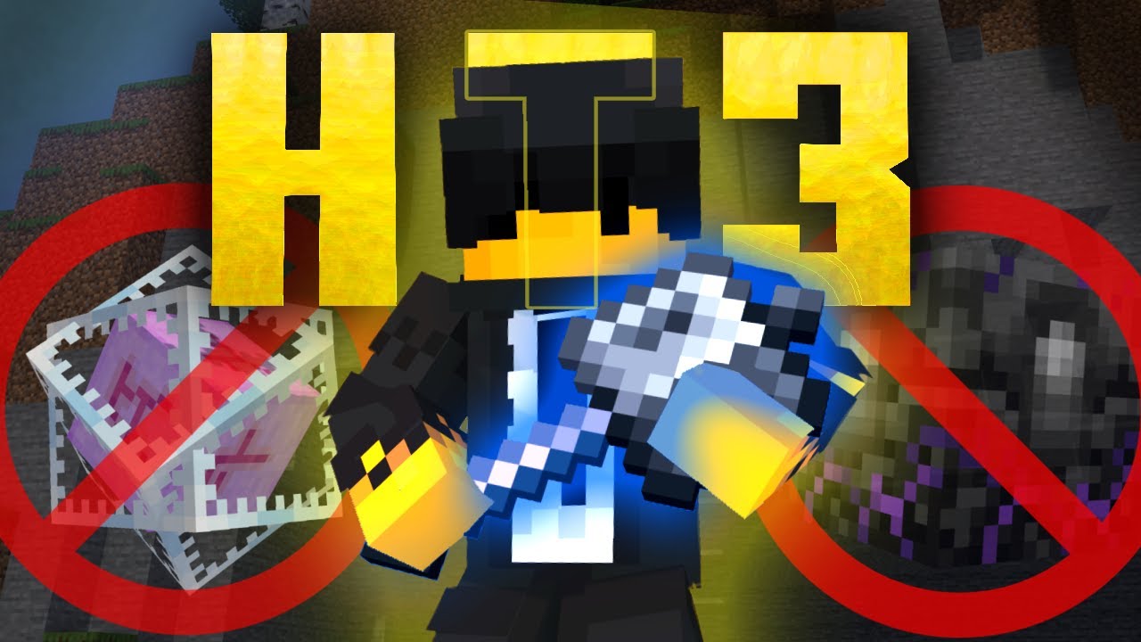 I Got LT3 in Crystal PVP Only With The Mace - YouTube