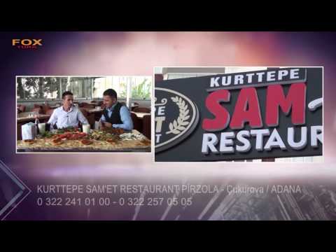 KURTTEPE SAM'ET RESTAURANT PİRZOLA - ADANA ÇUKUROVA