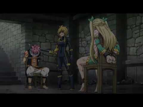 natsu and lucy capture