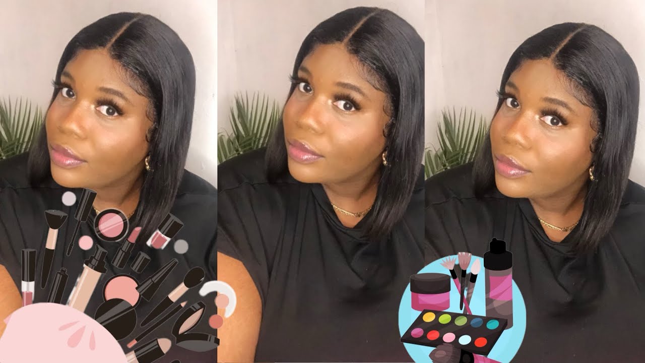 Come do my makeup with me - YouTube
