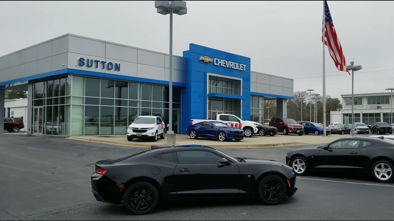 Sutton Chevrolet Byron Ganull