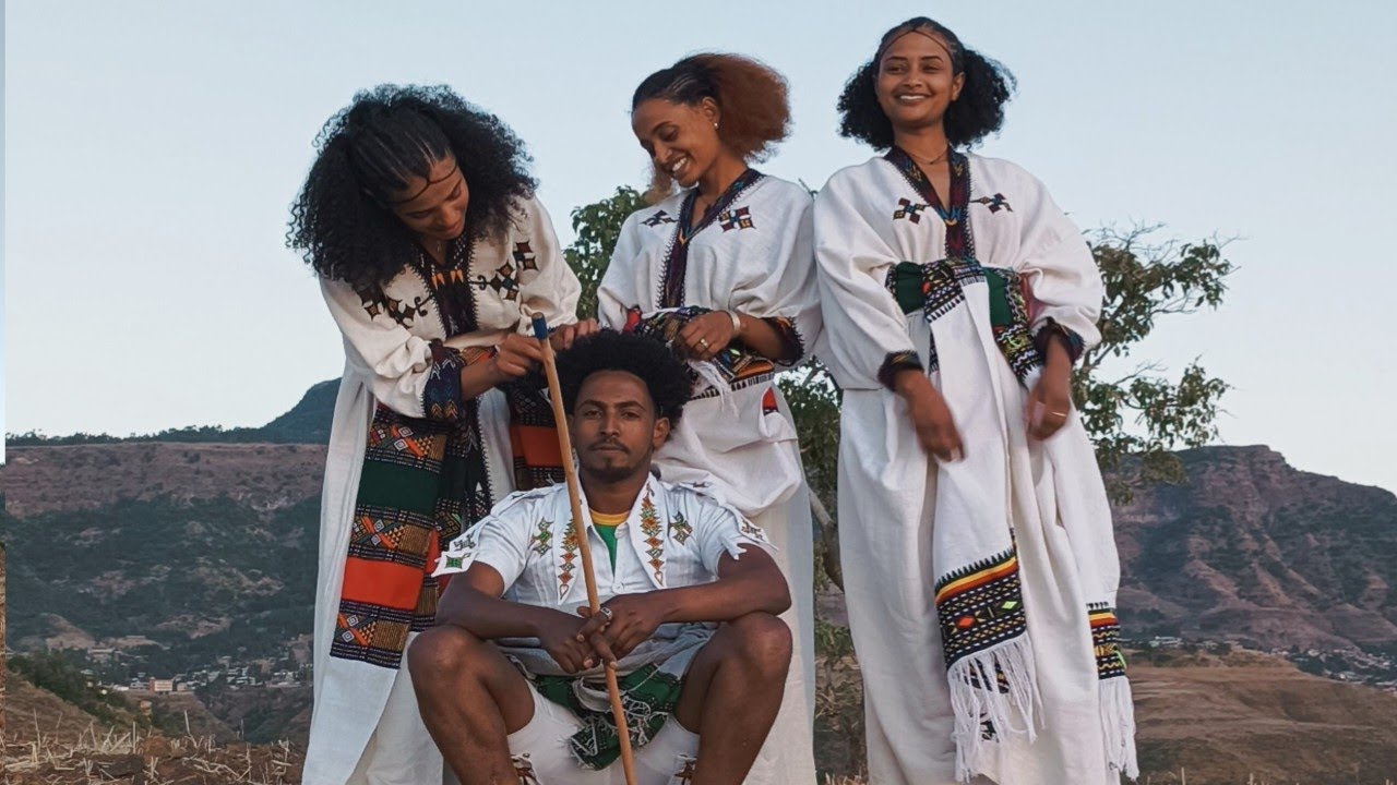ይህማ ማማሩ yihma mamaru የሚለይብኝ ሙዚቃ የባህል ልብሱን የምትፈልጉ#0930499943 በwhatsap ...