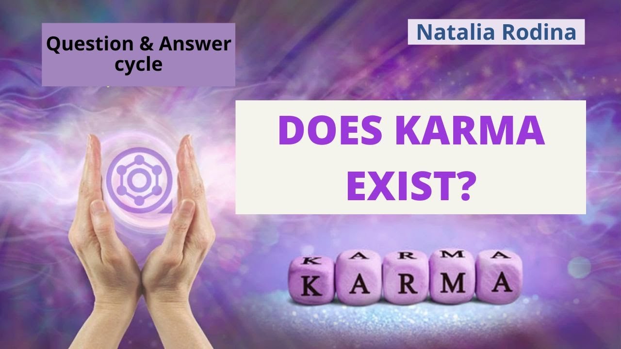 Does KARMA exist? - YouTube