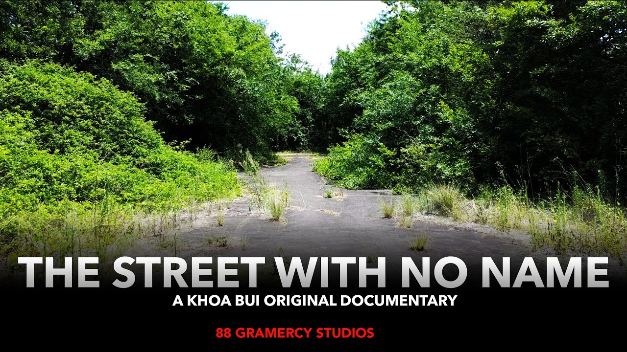 Australia's Most HAUNTED Street - The Street With No Name in Sydney - A ...