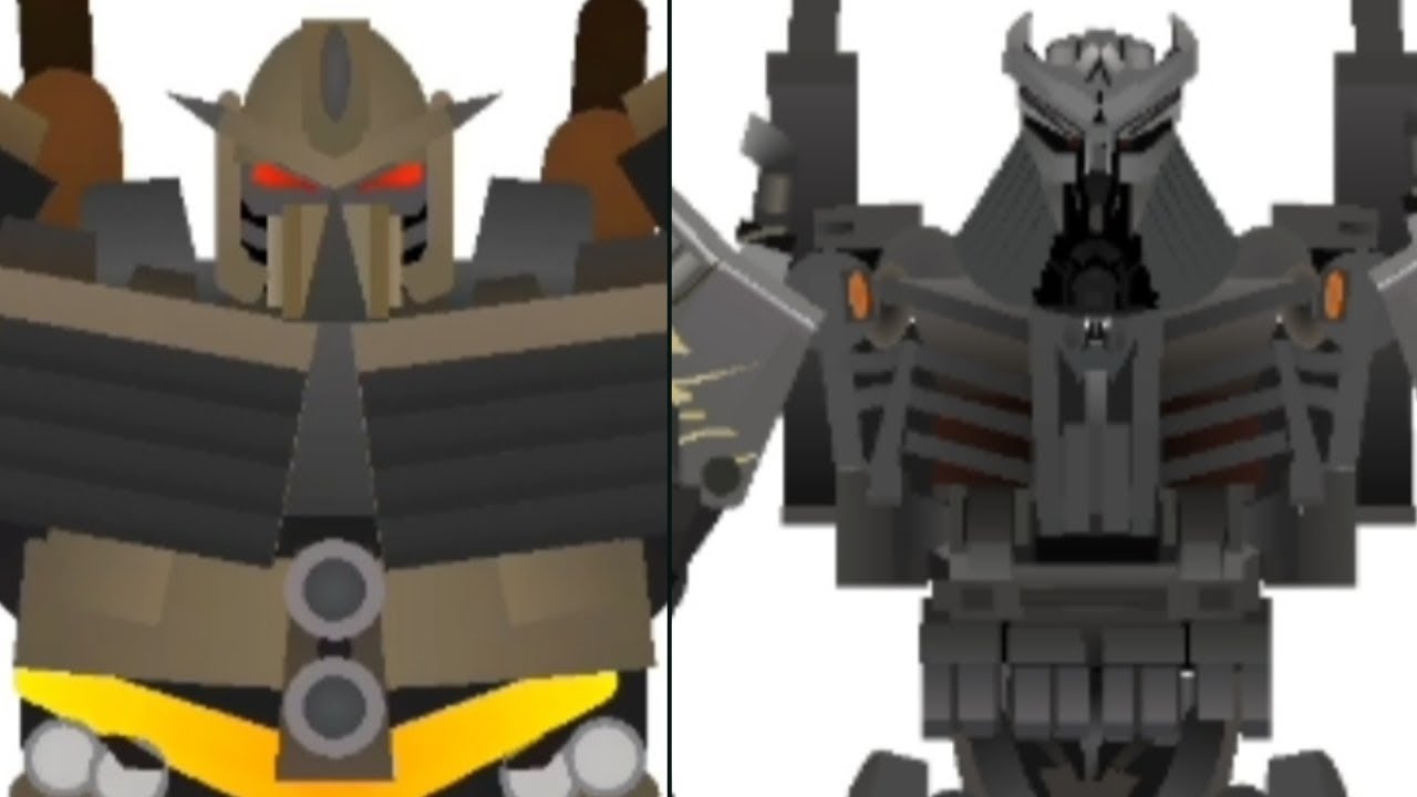 SCOURGE & SCOURGE G1 ANIMATION - TRANSFORMERS ROTB ANIMATION - YouTube