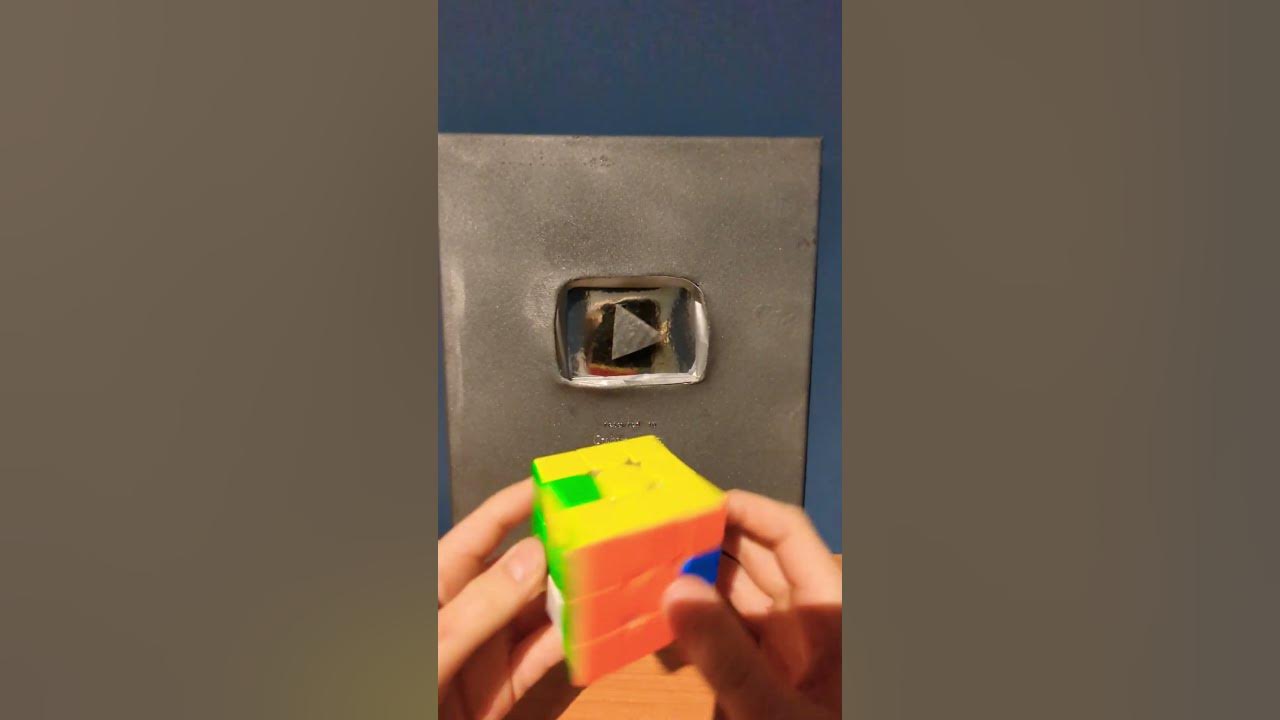 How to do superflip on a 3x3 Rubik's cube #cubingfr #cubing #3x3 # ...