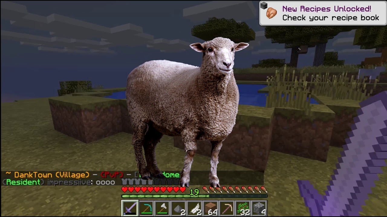 MeiTheGay Plays CRINGY MINECRAFT! Ep. 1 - YouTube