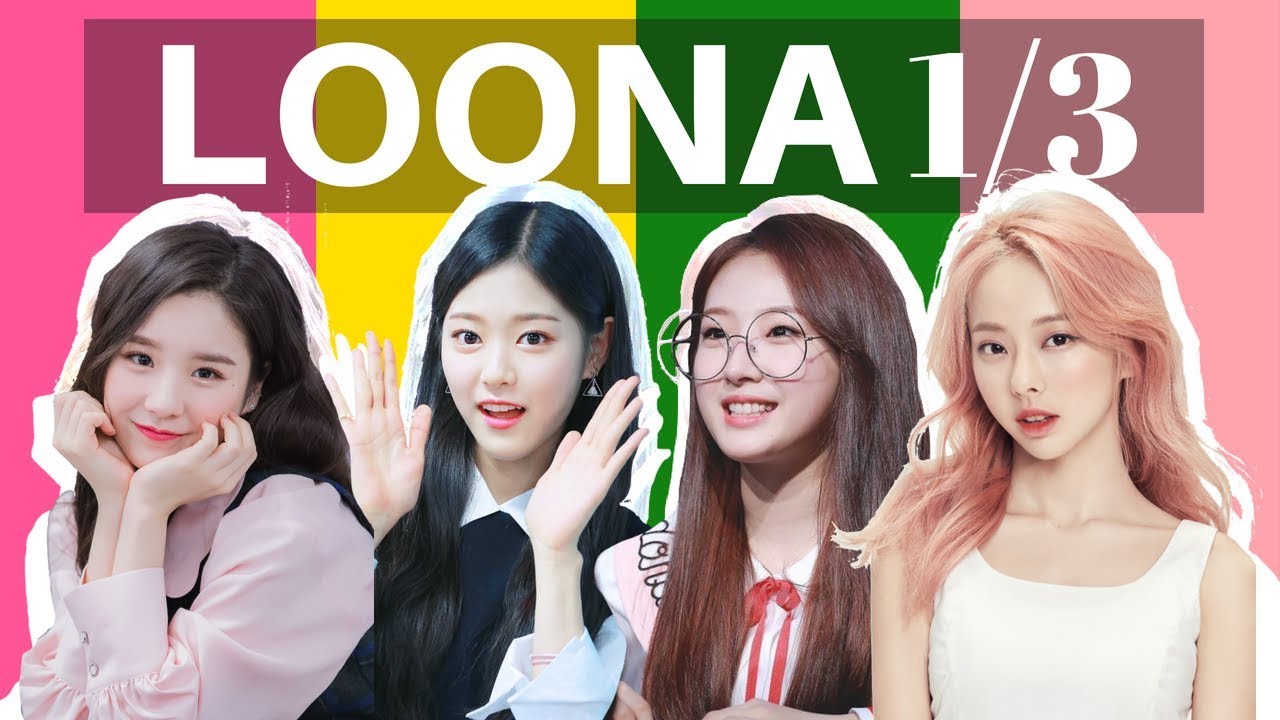 A Guide to LOONA 1/3 - YouTube