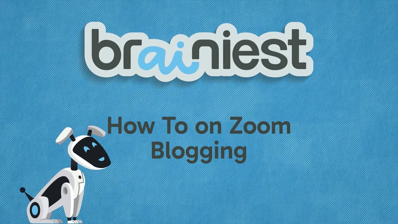 How To Use Brainiest.ai For Blogging With SEO Goals - YouTube