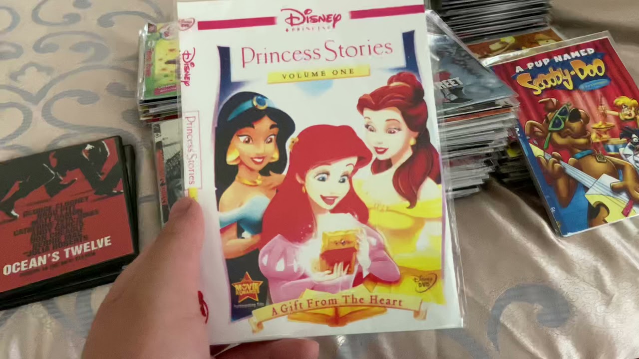 My Bootleg DVD Collection Part 1 - YouTube