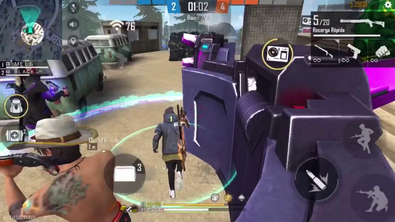 BLACK 🇩🇴VS 🇭🇳YIOO Y JUGADAS EN CLASIFICATORIA //HIGHLIGHT ️🇩🇴 - YouTube