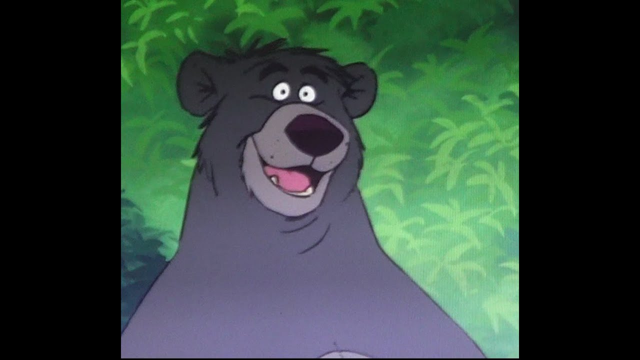 Mogli - 1967 - Balu, o Urso (Estorinhas de Walt Disney) - YouTube
