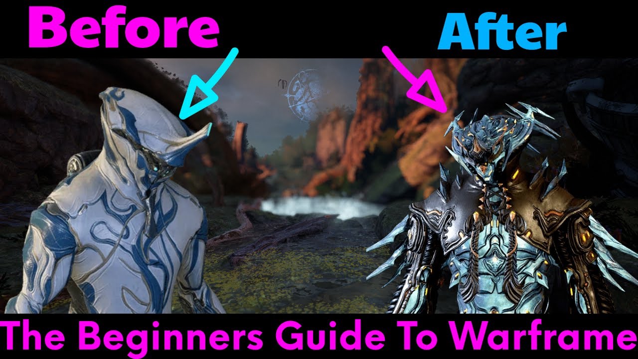Warframe Beginner Guide | Tip's From Someone Who Hasn't Touched Grass ...