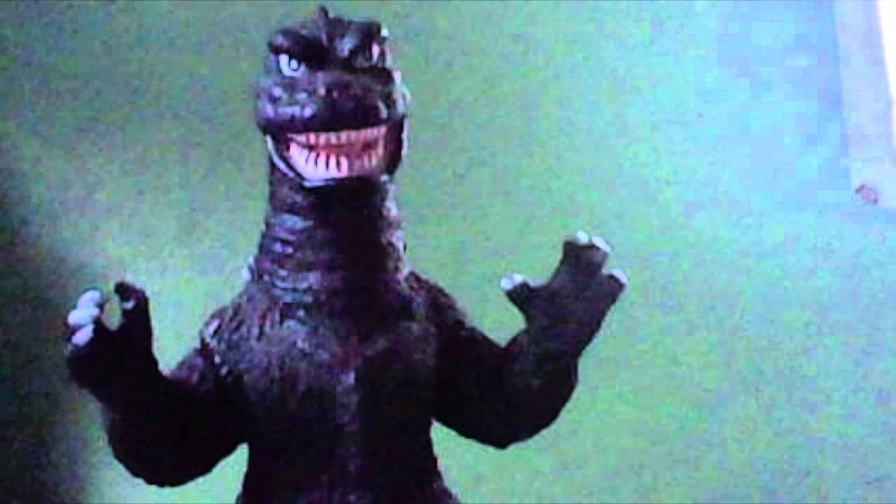 godzilla 1968 - YouTube
