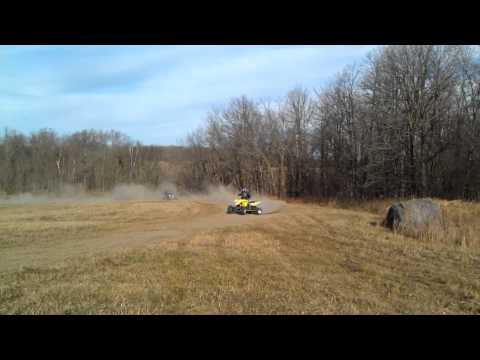 Quad drift and almost fail
