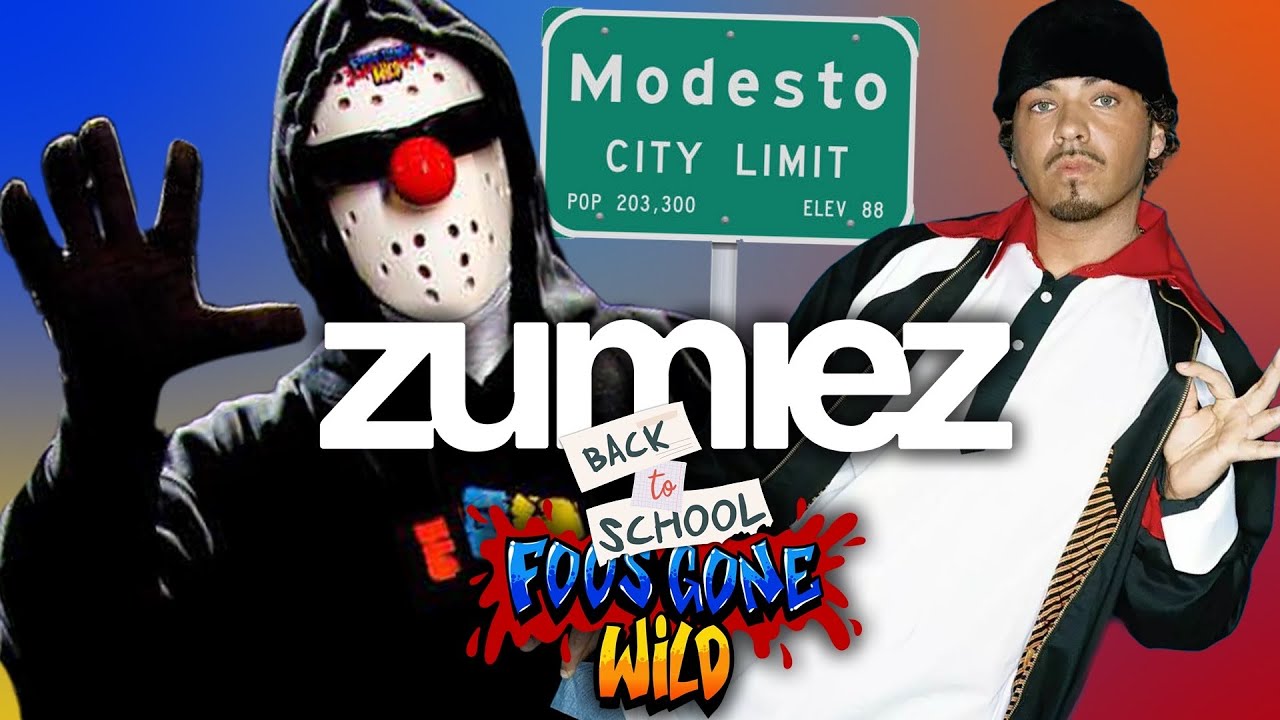NEW FOOS GONE WILD STYLES AVAILABLE AT SELECT ZUMIEZ! - YouTube