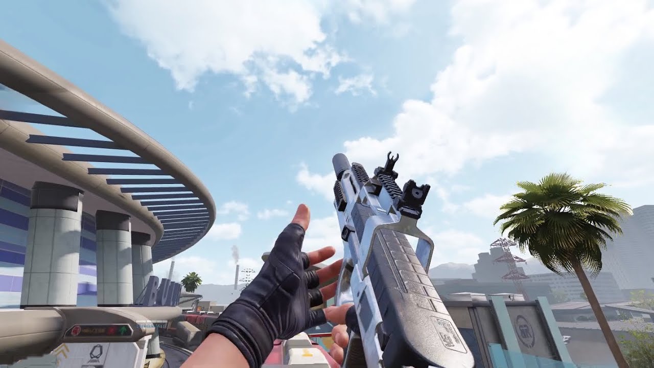 Pure gyro aim + nuke (sensitivity settings) - YouTube