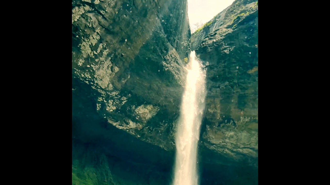 THE DEVKUND WATERFALL - YouTube