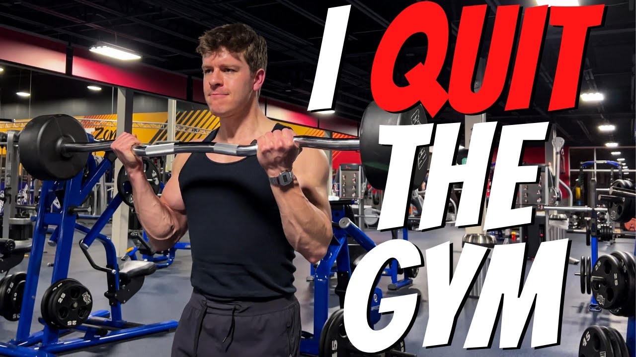 I QUIT Going To The Gym 7 Days A Week | Got Bigger And Stronger?? - YouTube