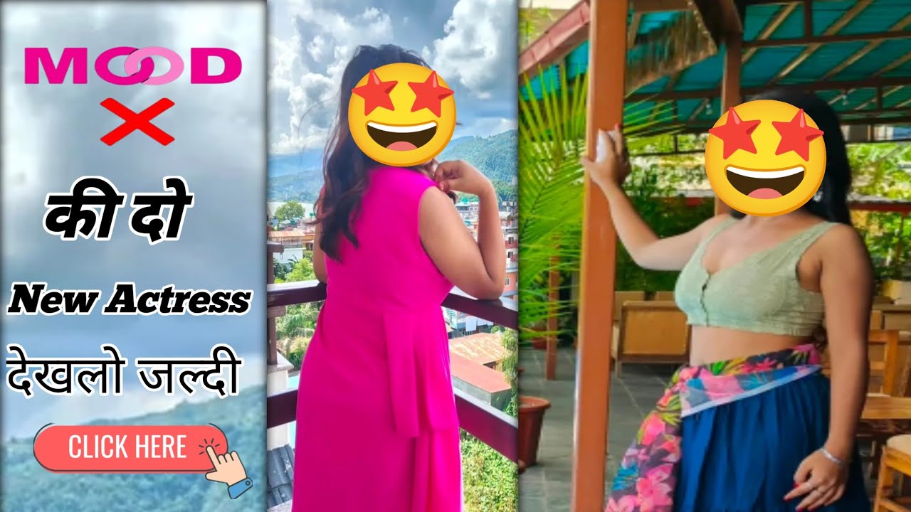 Moodx Ott New Actress Real Name Face Reveal ! Moodx Ott App ! Big ...