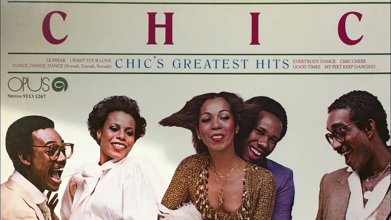 CHIC - Everybody Dance - YouTube