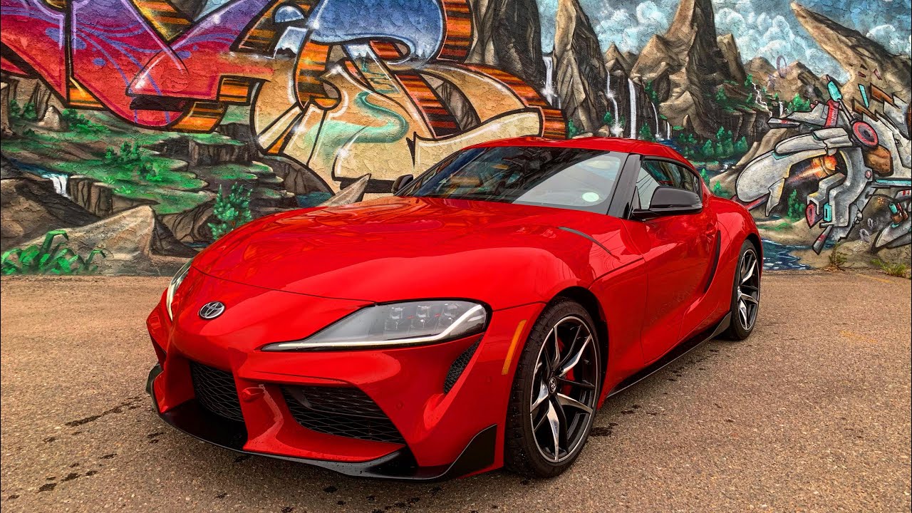 2020 Toyota Supra, back and better than ever! - YouTube