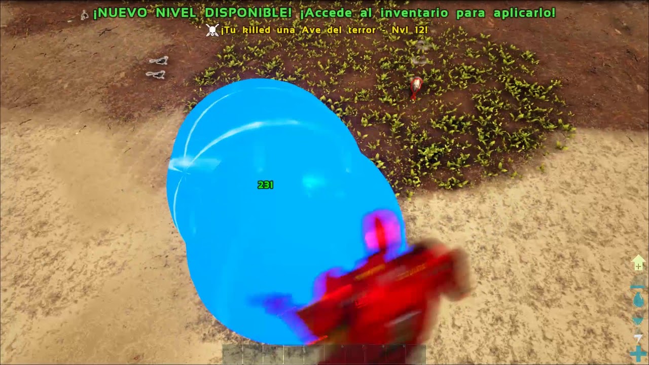 ARK: Update Iron Man & Friends MOD - YouTube