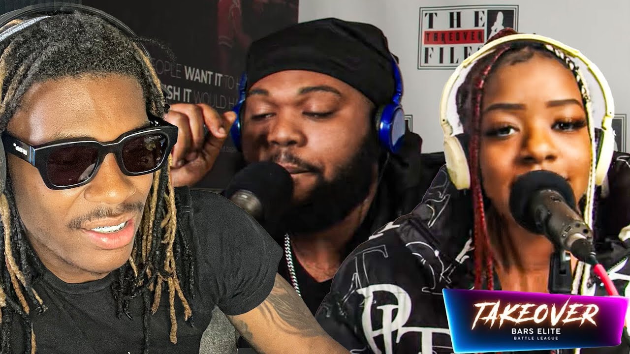 |HOW DID I MISS THIS?!?|KEEFY YANO VS 6IX SAVAGEE: ROUND 1| (REACTION ...