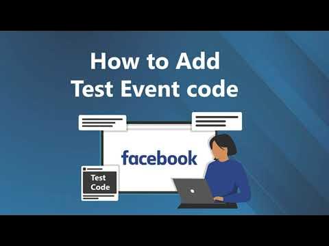 How to test an event with test event code - YouTube